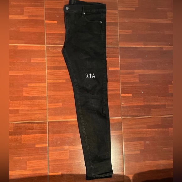 RtA | Jeans | Rta Clayton Premium Japanese Denim | Poshmark